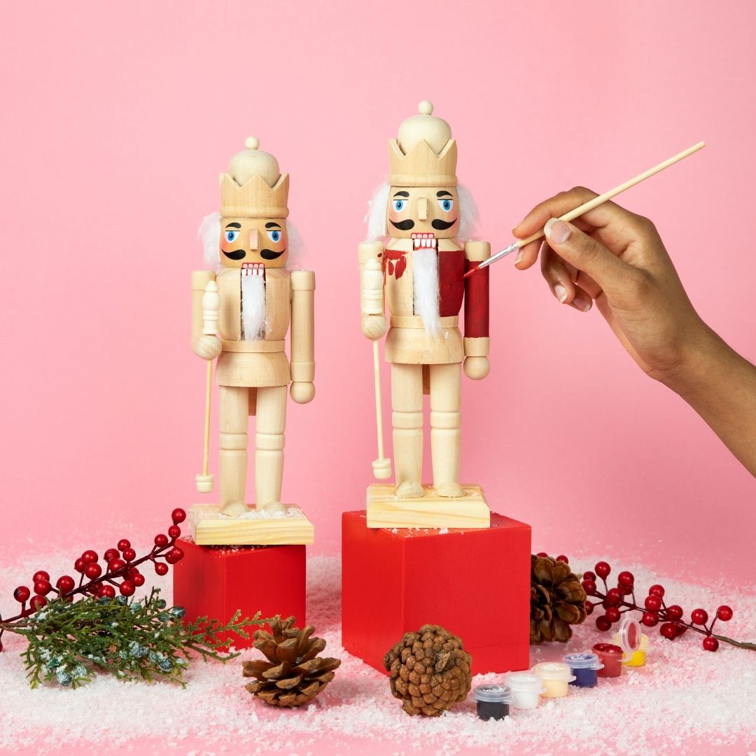 A Nutcracker Christmas Countdown: 5 Festive Activities — Nutcracker ...