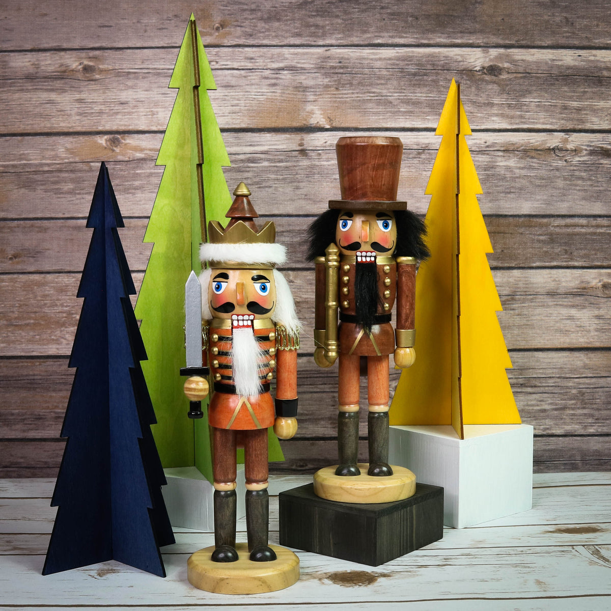 Christmas Nutcrackers - Hundreds of Exclusive Styles — Nutcracker ...