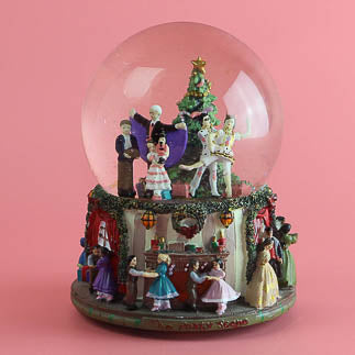 Snow Exclusive The Nutcracker Snow Globes | Nutcracker Ballet Gifts