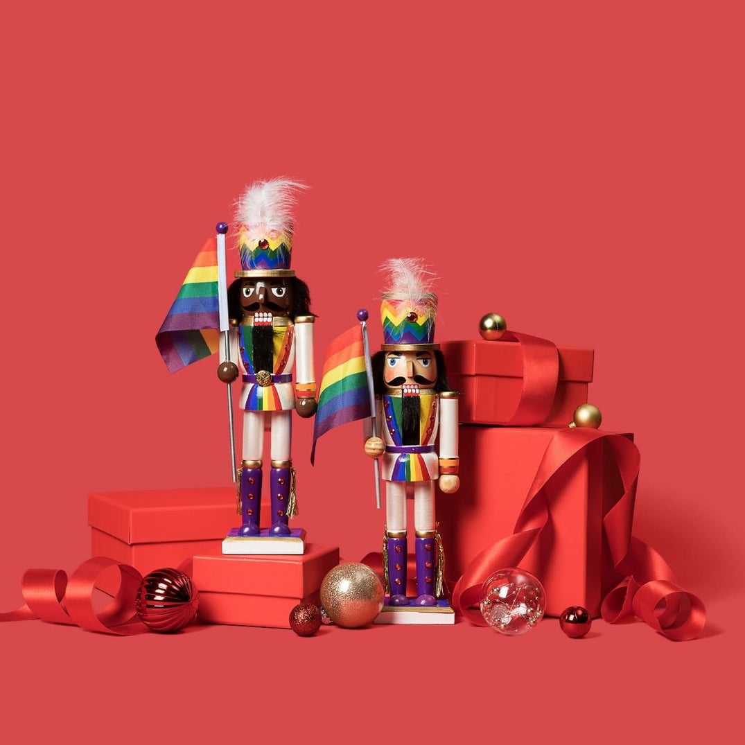 Christmas Nutcrackers - Hundreds of Exclusive Styles — Nutcracker ...