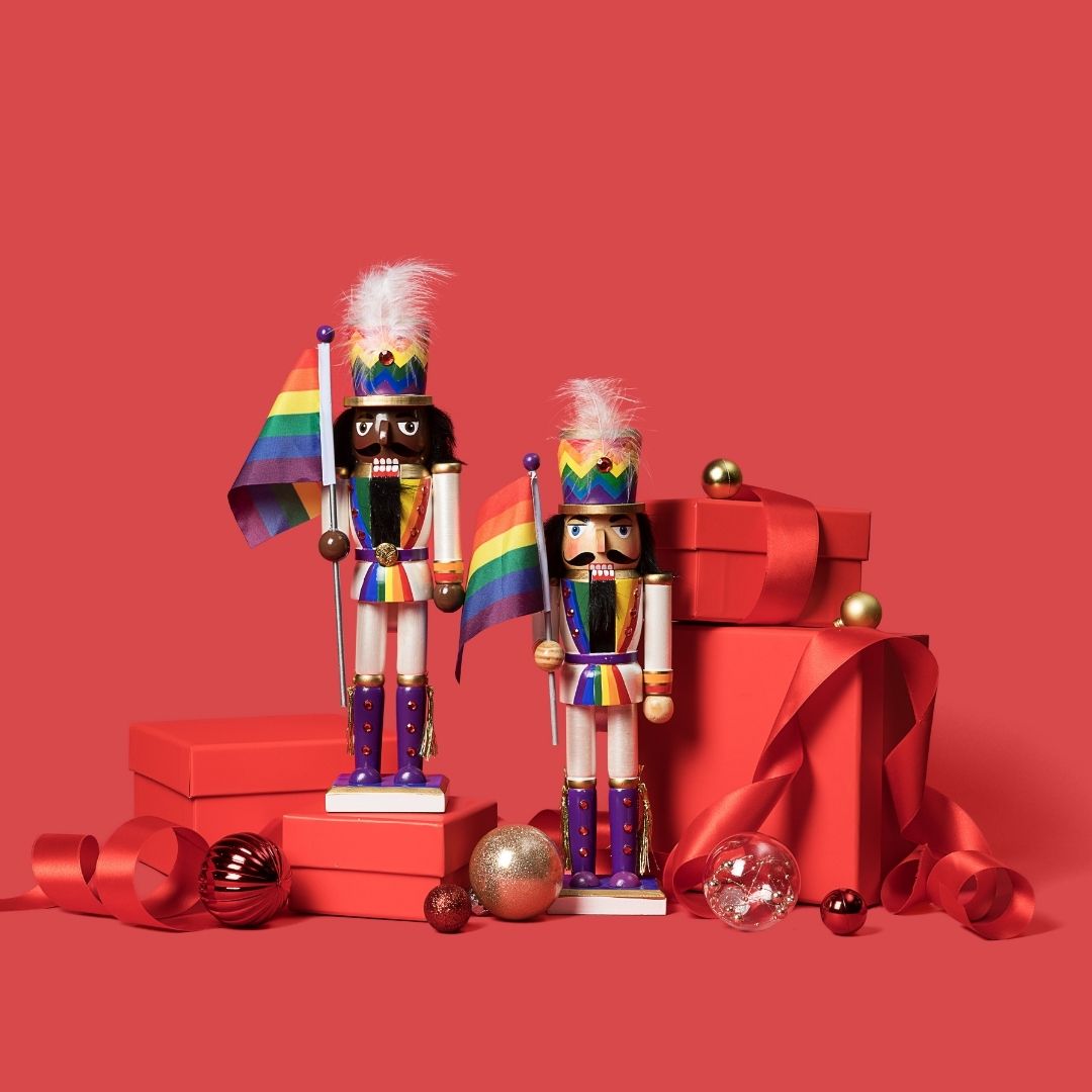Pride Nutcracker Bundle — Nutcracker Ballet Gifts