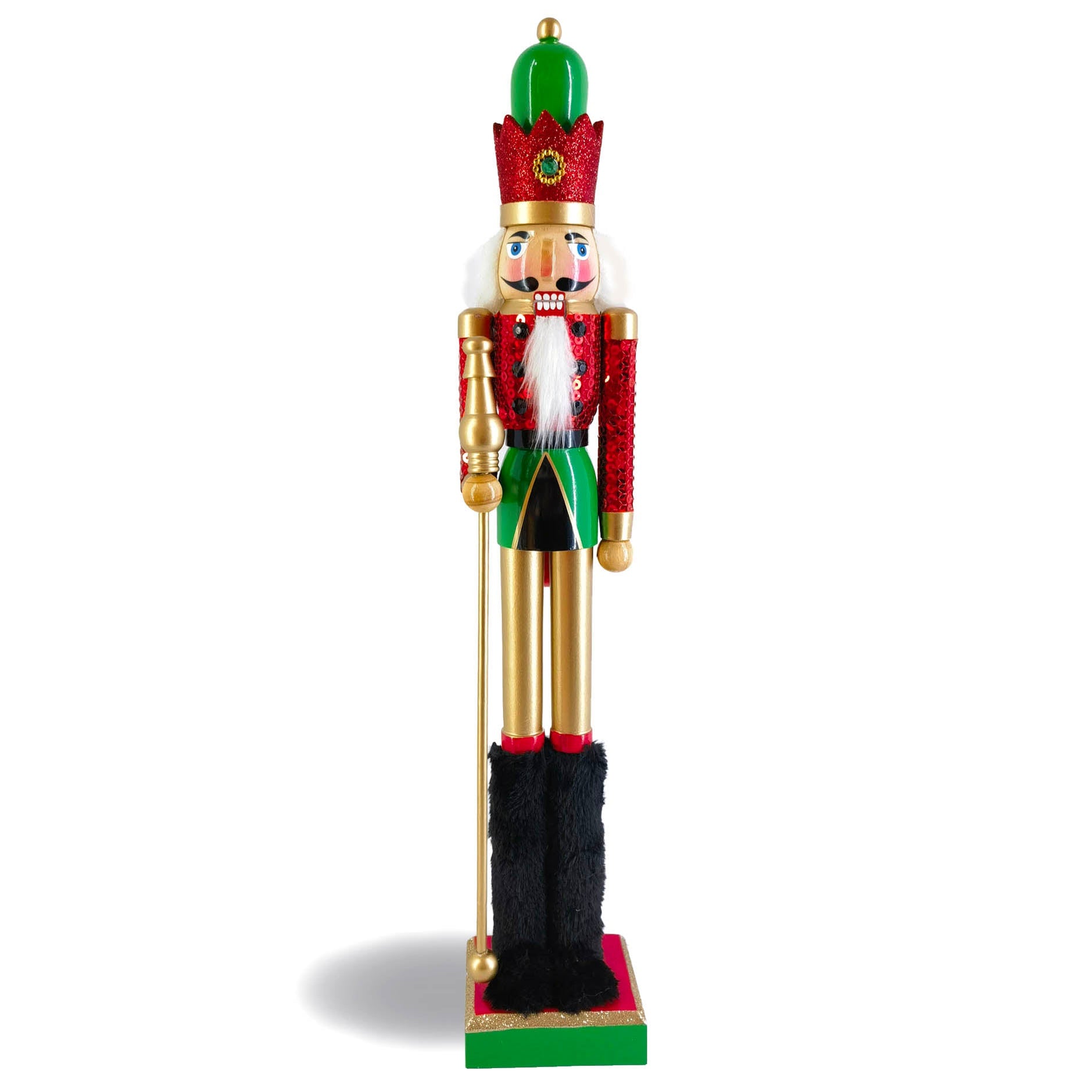 Christmas Nutcrackers - Hundreds of Exclusive Styles — Nutcracker ...