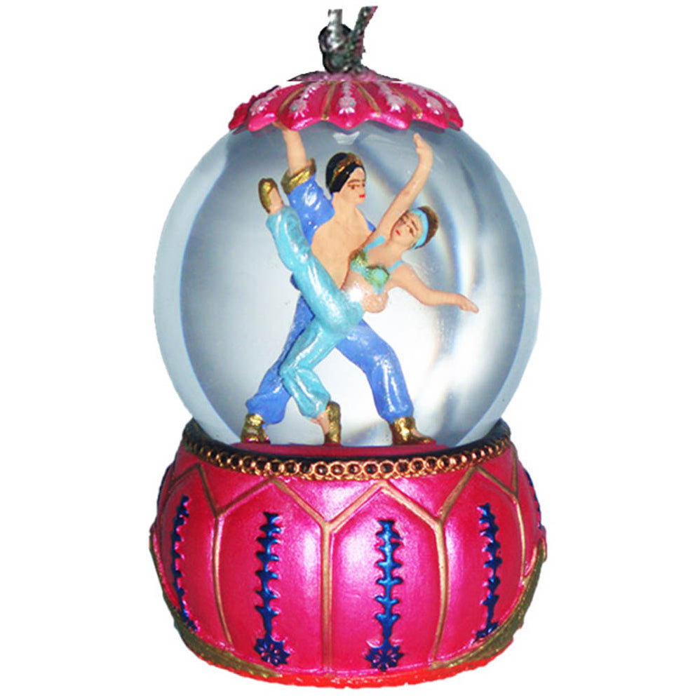 Snow Exclusive The Nutcracker Snow Globes | Nutcracker Ballet Gifts
