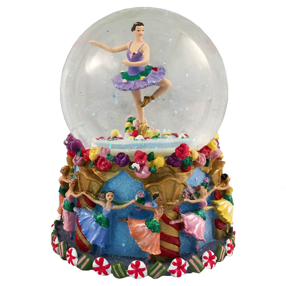 Snow Exclusive The Nutcracker Snow Globes | Nutcracker Ballet Gifts