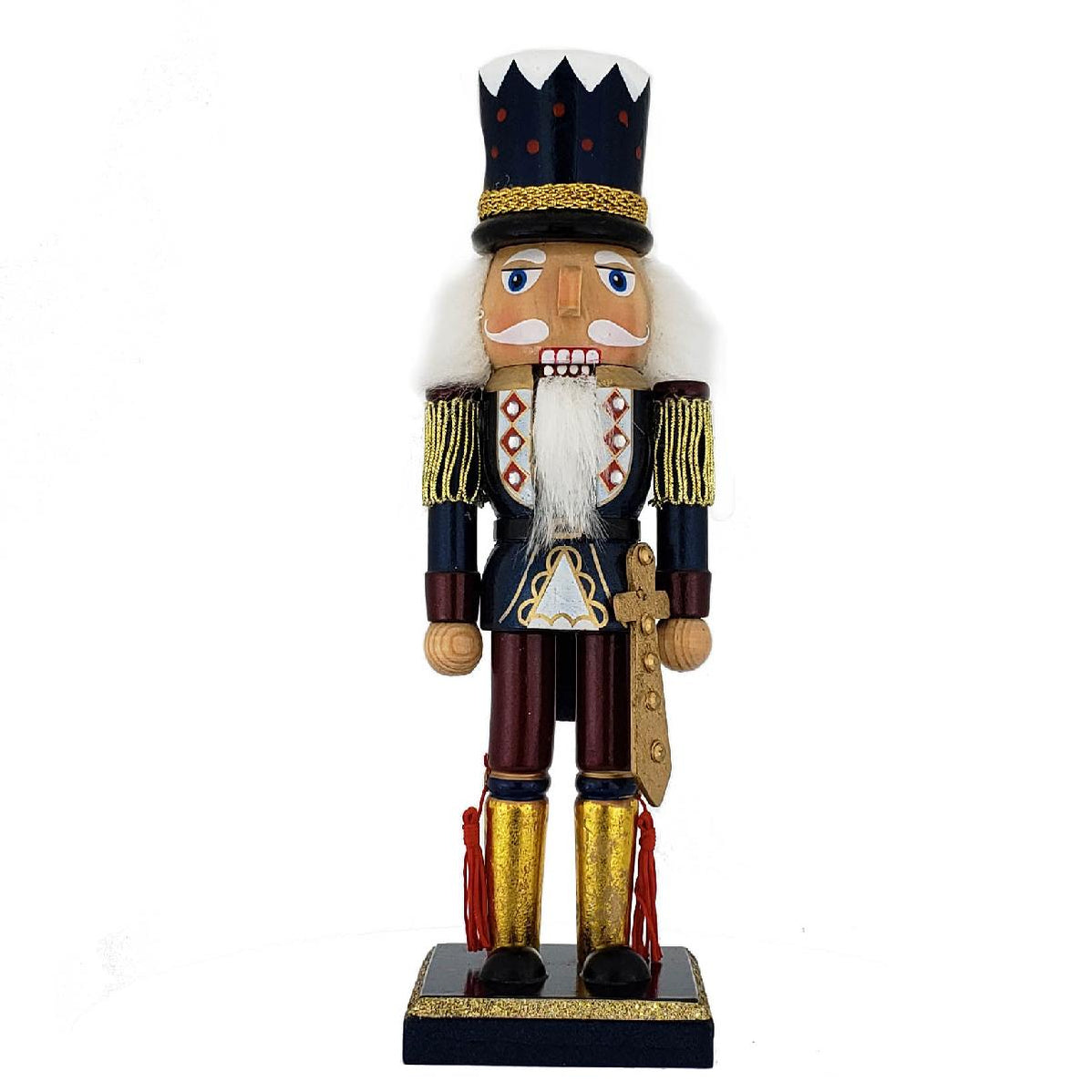 Christmas Nutcrackers - Hundreds of Exclusive Styles — Nutcracker ...
