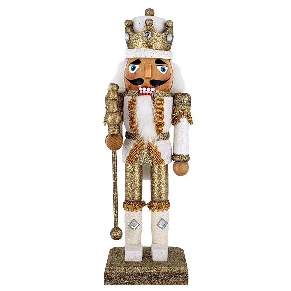 Decorative Christmas Nutcrackers 10 Inch | Nutcracker Ballet Gifts