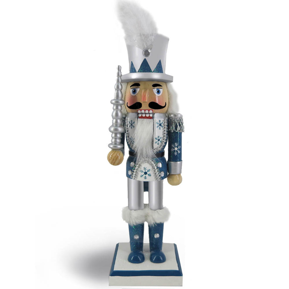 Snow Fantasy Fancy Christmas Nutcracker — Nutcracker Ballet Gifts