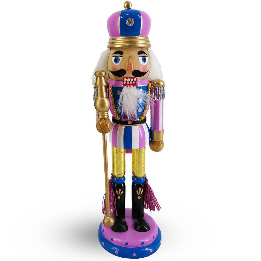 Decorative Christmas Nutcrackers 10 Inch | Nutcracker Ballet Gifts