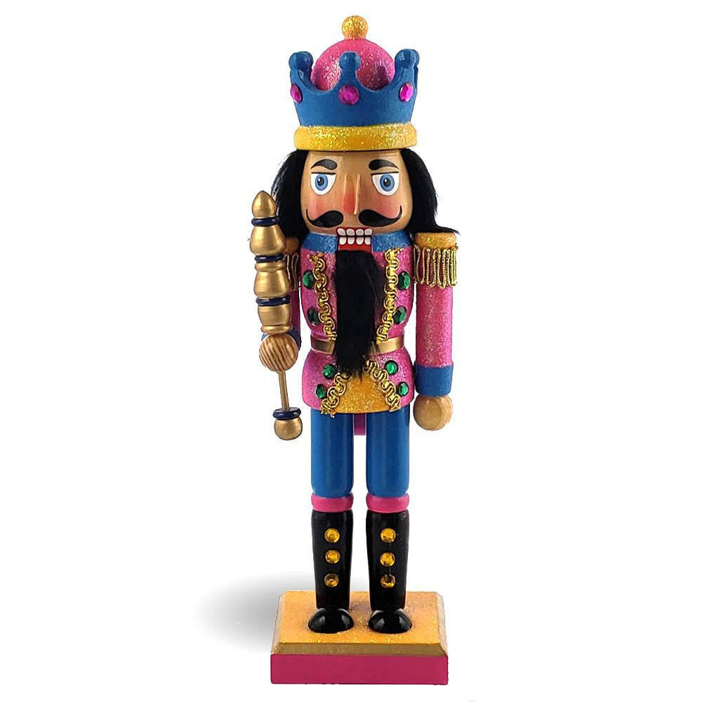 Decorative Christmas Nutcrackers 10 Inch | Nutcracker Ballet Gifts