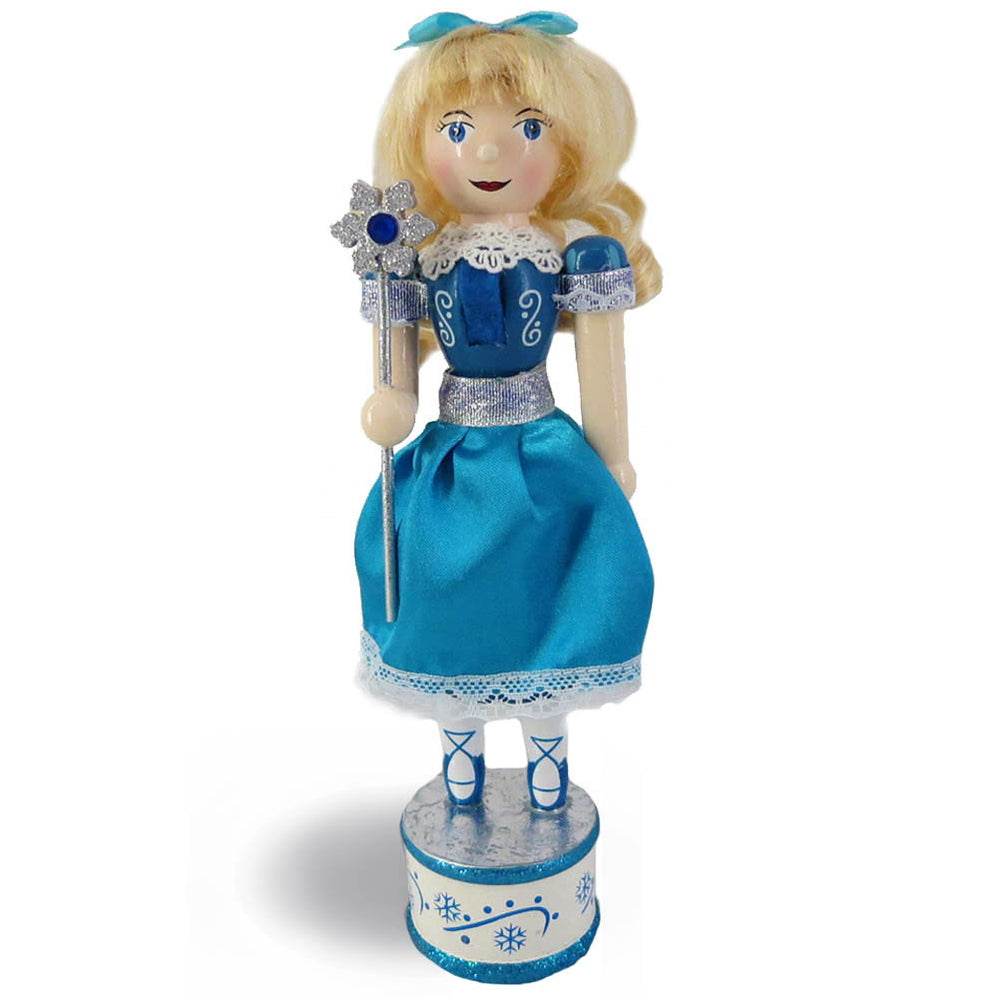 Snow Fantasy Christmas Nutcrackers | Nutcracker Ballet Gifts