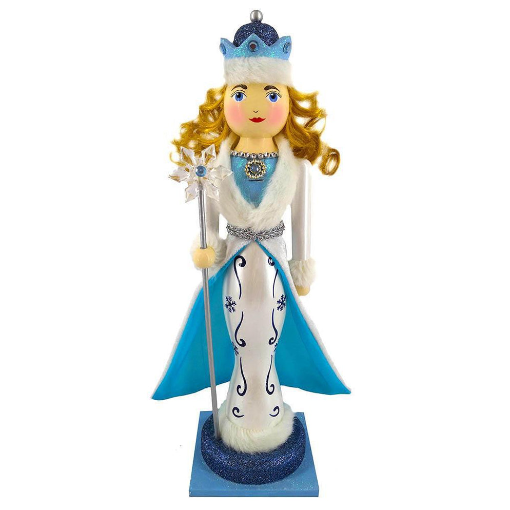 Fancy Nutcracker the Snow Queen — Nutcracker Ballet Gifts