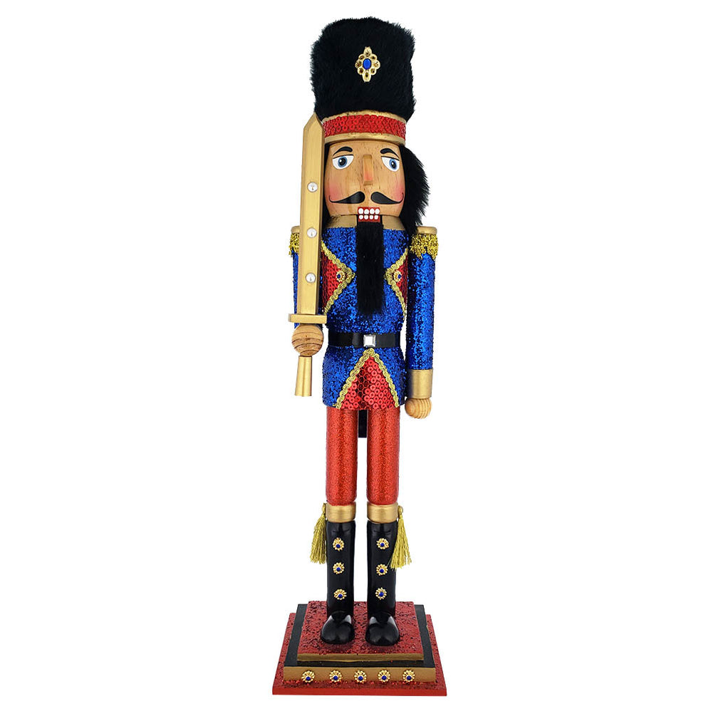 Christmas Nutcrackers - Hundreds of Exclusive Styles — Nutcracker ...