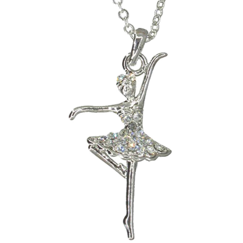 Ballerina Jewelry — Nutcracker Ballet Gifts